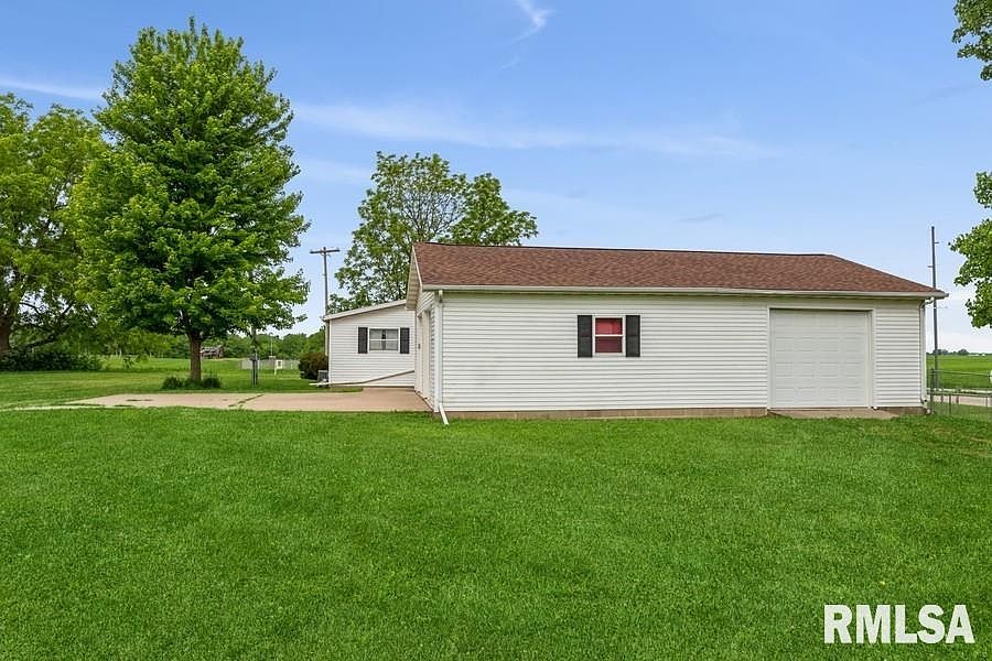 103 S West St, Joy, IL 61260 | Zillow
