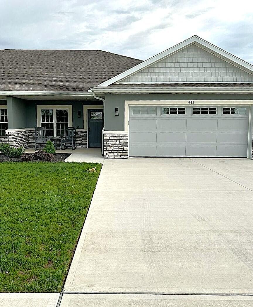 411 Reed Ave, Versailles, OH 45380 | MLS #1036319 | Zillow