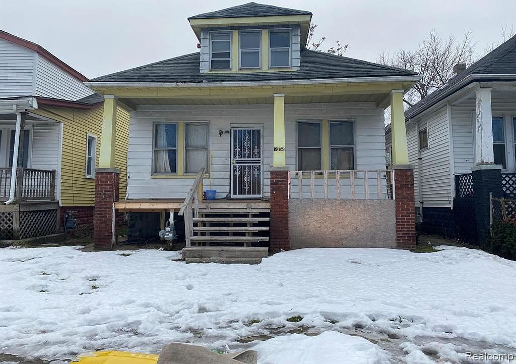 9354 Bessemore St, Detroit, MI 48213 | Zillow