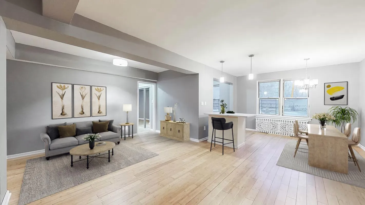 800 Grand Concourse #1DS in Concourse, Bronx | StreetEasy
