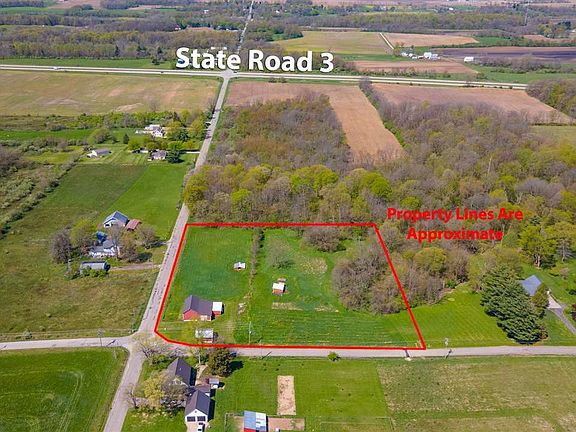 0 N County Road 100 E, Springport, IN 47386 | MLS #10050857 | Zillow