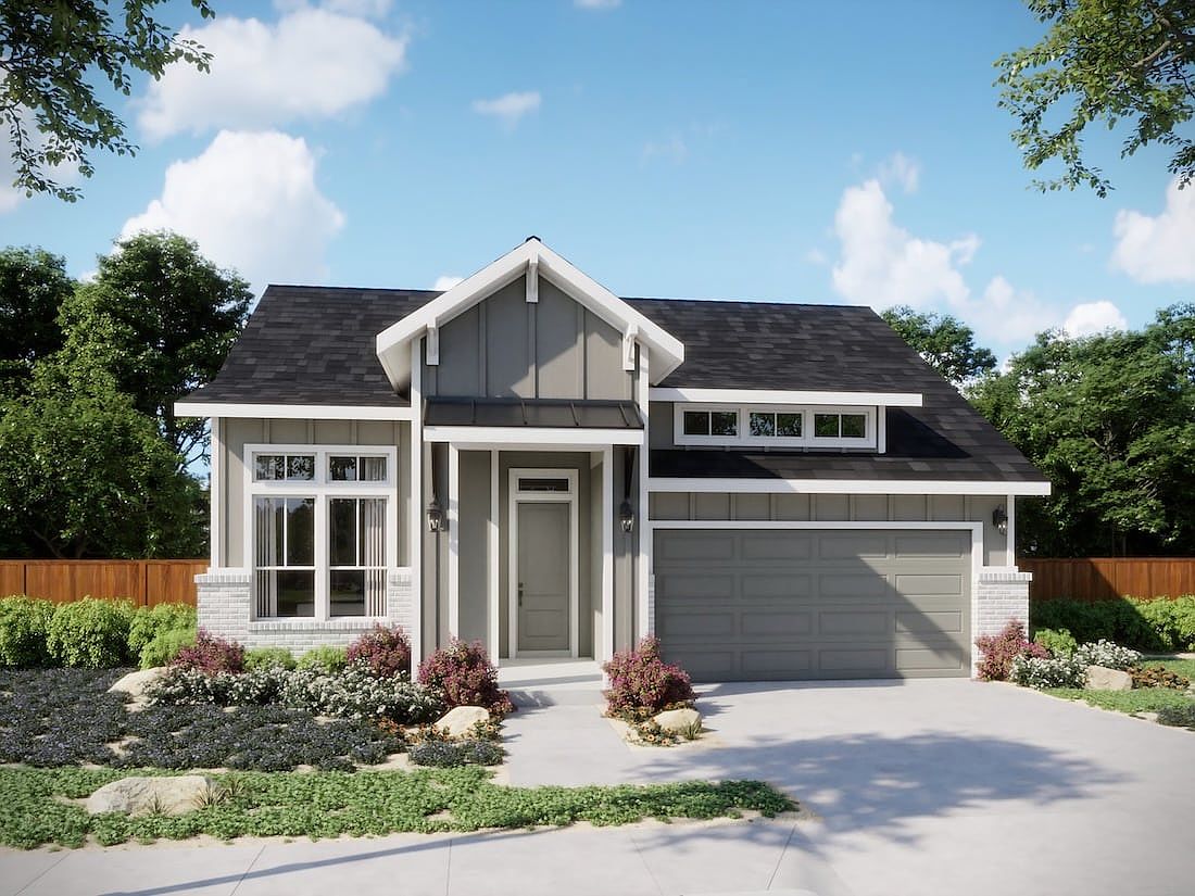 Marfa Plan, Persimmon, Buda, TX 78610 | Zillow
