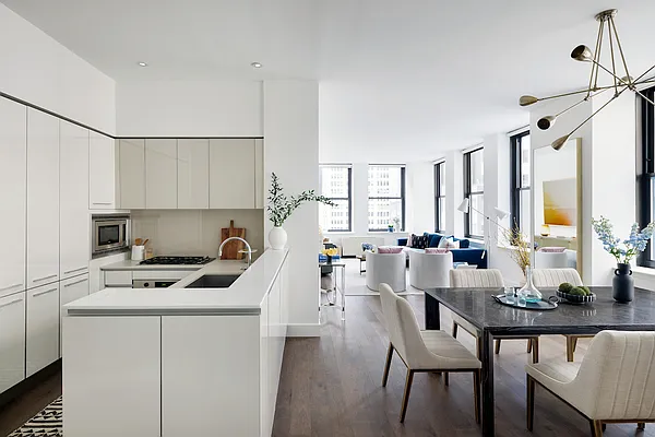 25 Broad Street #15I in Financial District, Manhattan | StreetEasy