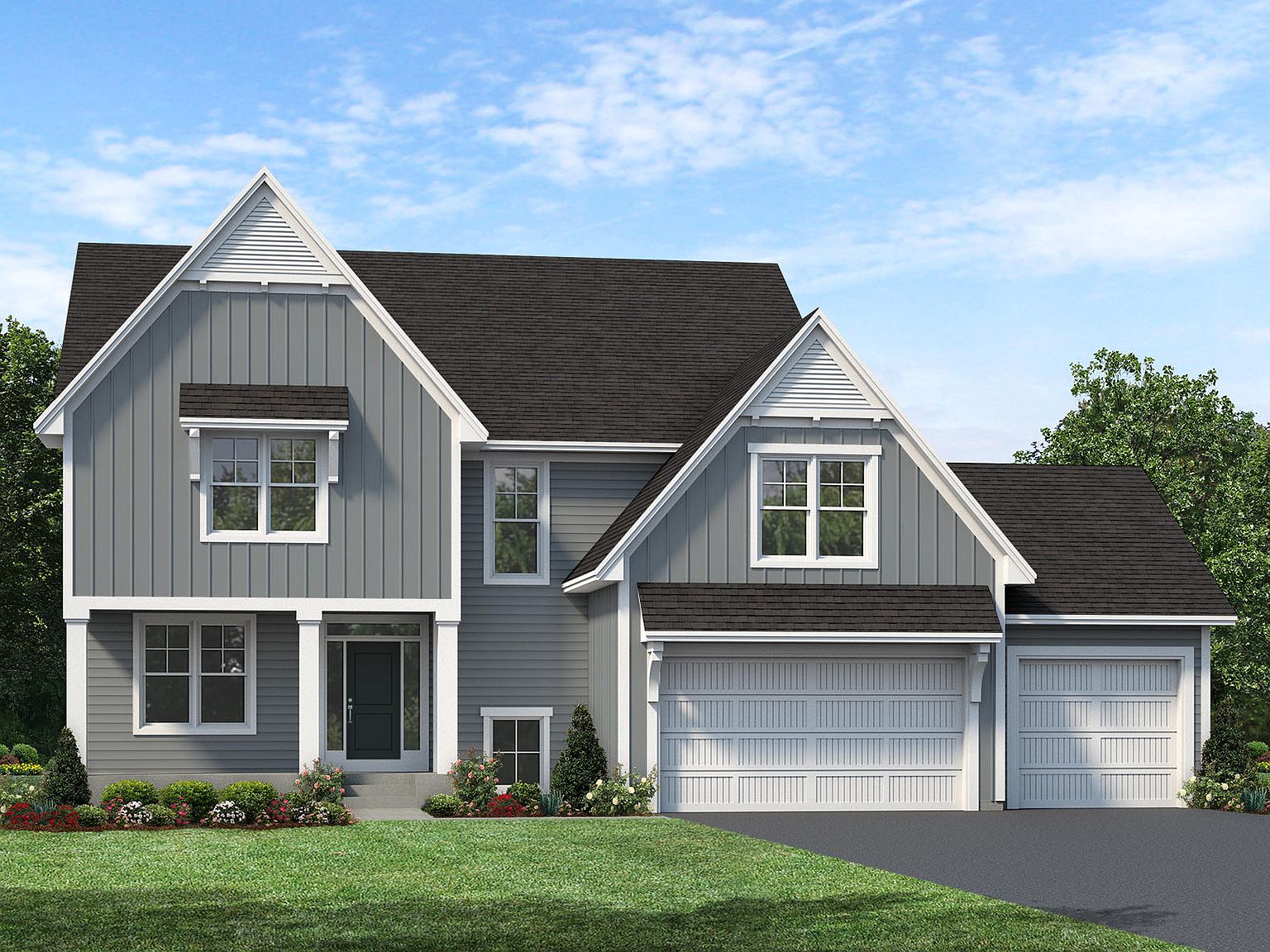Benton Plan, The Meadows on Halstead's Bay, Excelsior, MN 55331 | Zillow