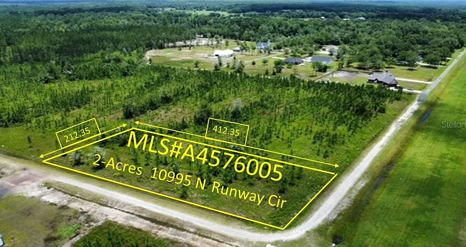 10995 N Runway Cir, Glen Saint Mary, FL 32040 | Zillow