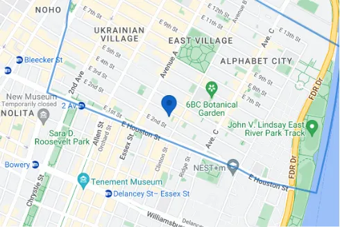 188 East 3rd Street #2C in East Village, Manhattan | StreetEasy