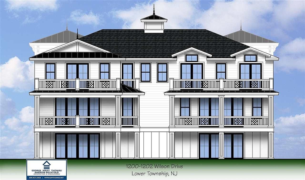 1200 Wilson Dr #1200, Lower Township, NJ 08204 | MLS #251125 | Zillow