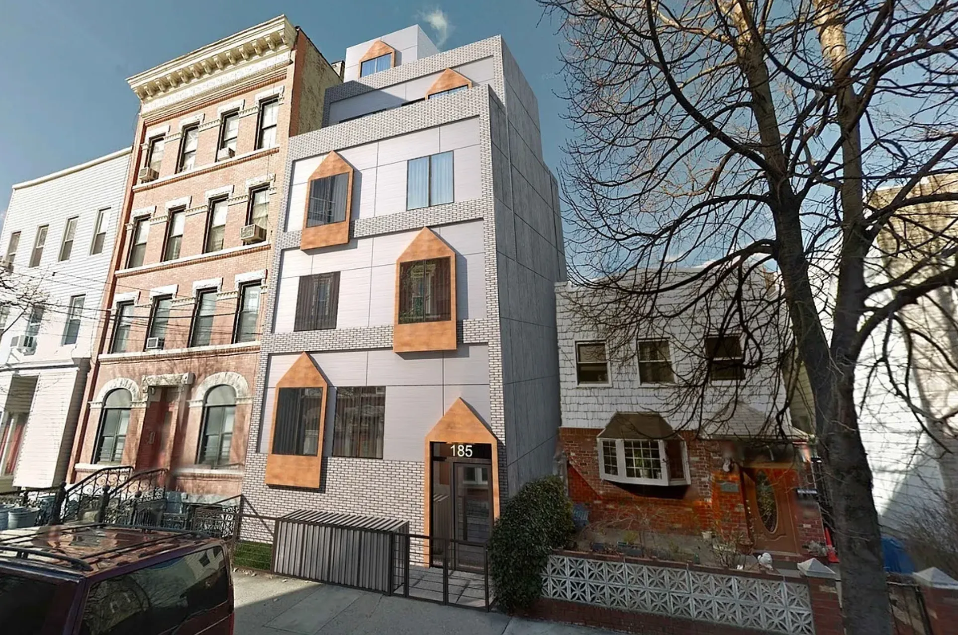 185 Freeman Street #3AA in Greenpoint, Brooklyn | StreetEasy