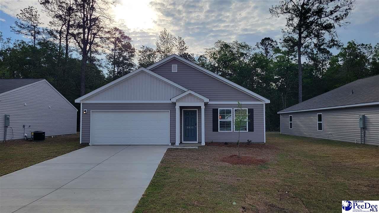 2023 E Paces Trl, Darlington, SC 29532 | Zillow