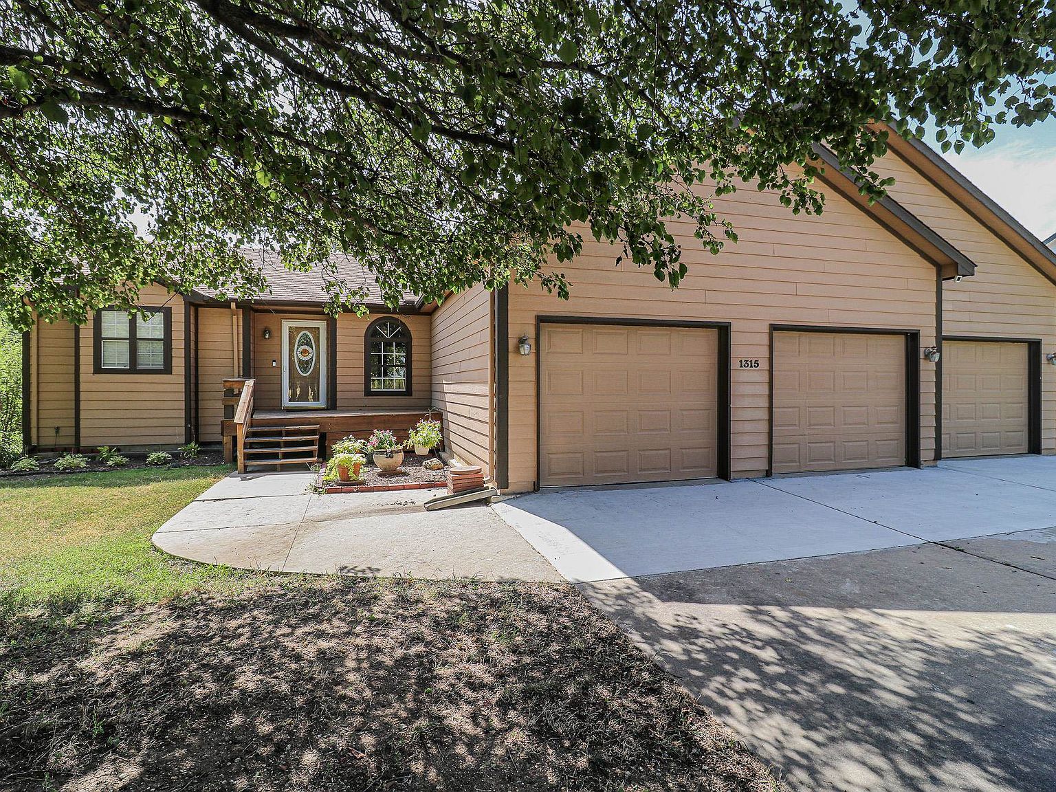 1315 S Brookhaven St, Wichita, KS 67230 | Zillow