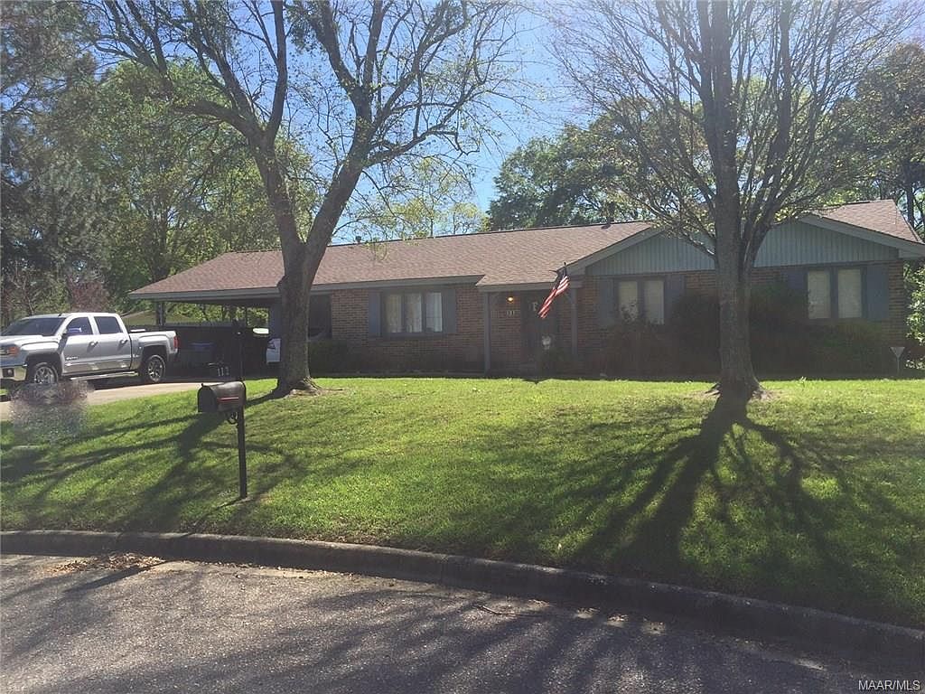 112 Dena Ct, Montgomery, AL 36109 | Zillow