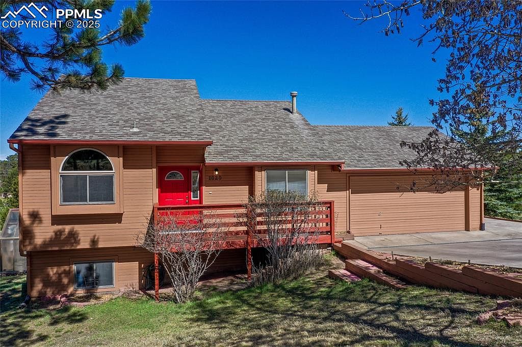 1020 Forest Edge Rd, Woodland Park, CO 80863 | Zillow