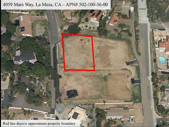 4059 Mars Way, La Mesa, CA 91941 | MLS #NDP2210248 | Zillow