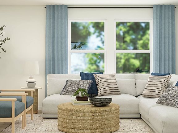 Charm Plan, Riverstone : Treasures at Club District, Madera, CA 93636 ...