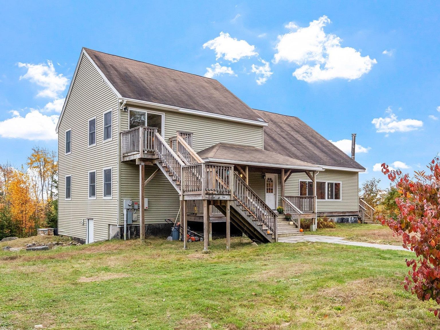 88 Peter Biron Road, Center Barnstead, NH 03225 | MLS #4975885 | Zillow