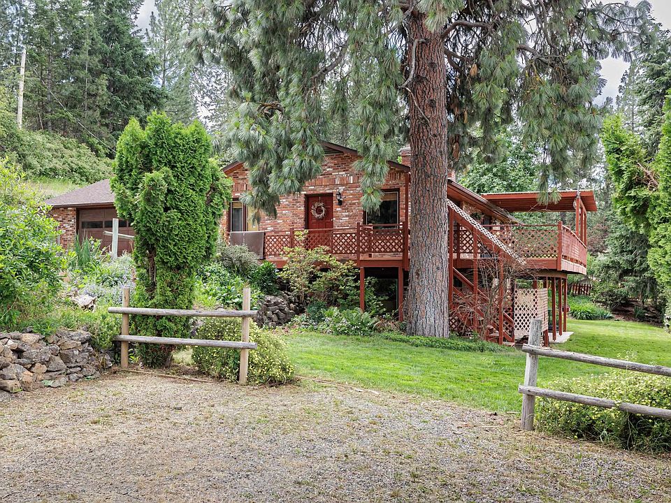 12621 S Jackson Rd, Mica, WA 99023 | Zillow