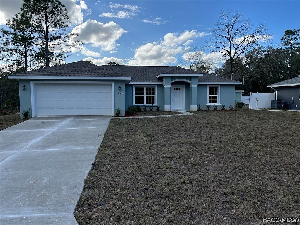 7304 N Waycross Way, Citrus Springs, FL 34433 | Zillow