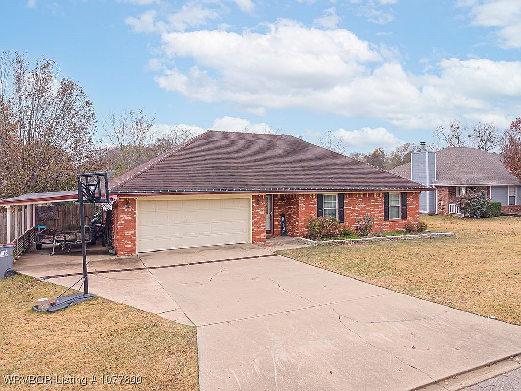 603 J St, Barling, AR 72923 | MLS #1077800 | Zillow