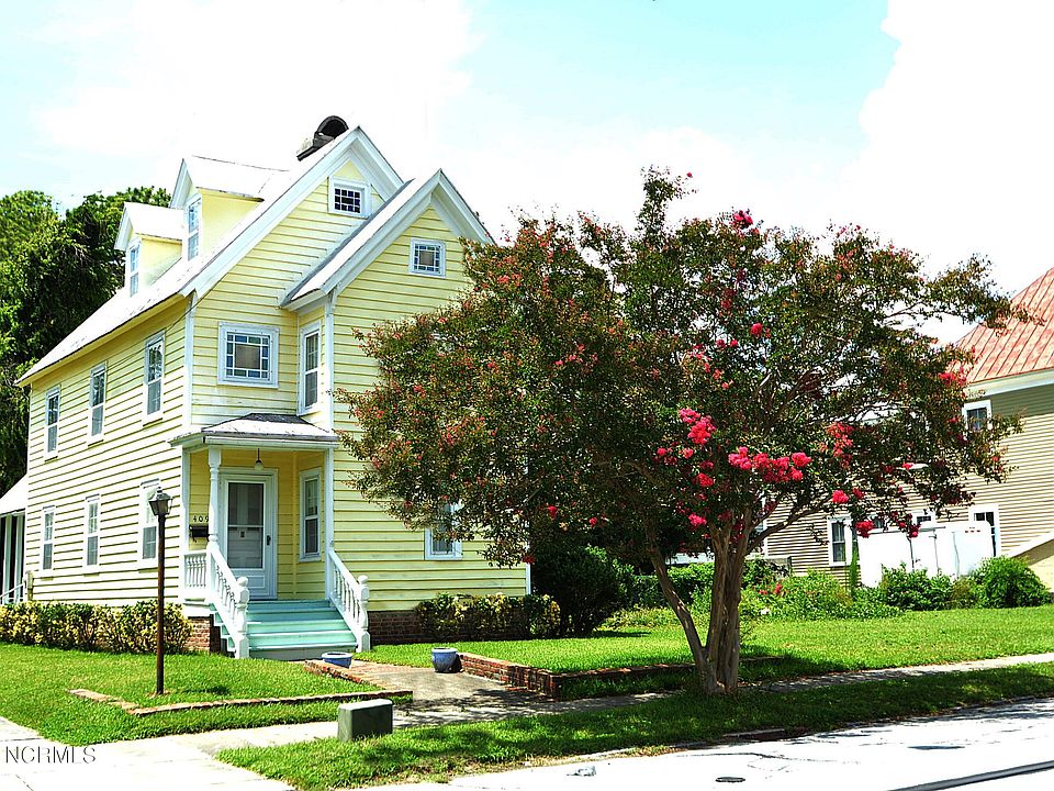 409 Hancock Street New Bern Nc 28560 Zillow