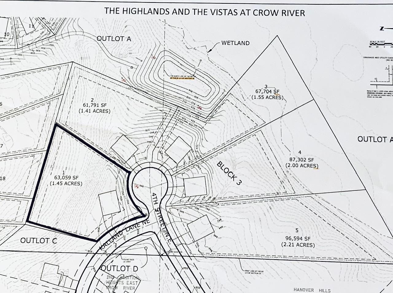 4th Street Court Ne Lot 1 Block #3, Hanover, MN 55341 | Zillow