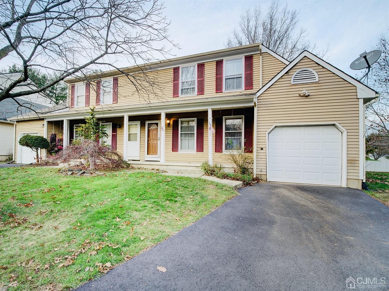 25 Allison Dr, East Brunswick, NJ 08816 | Zillow