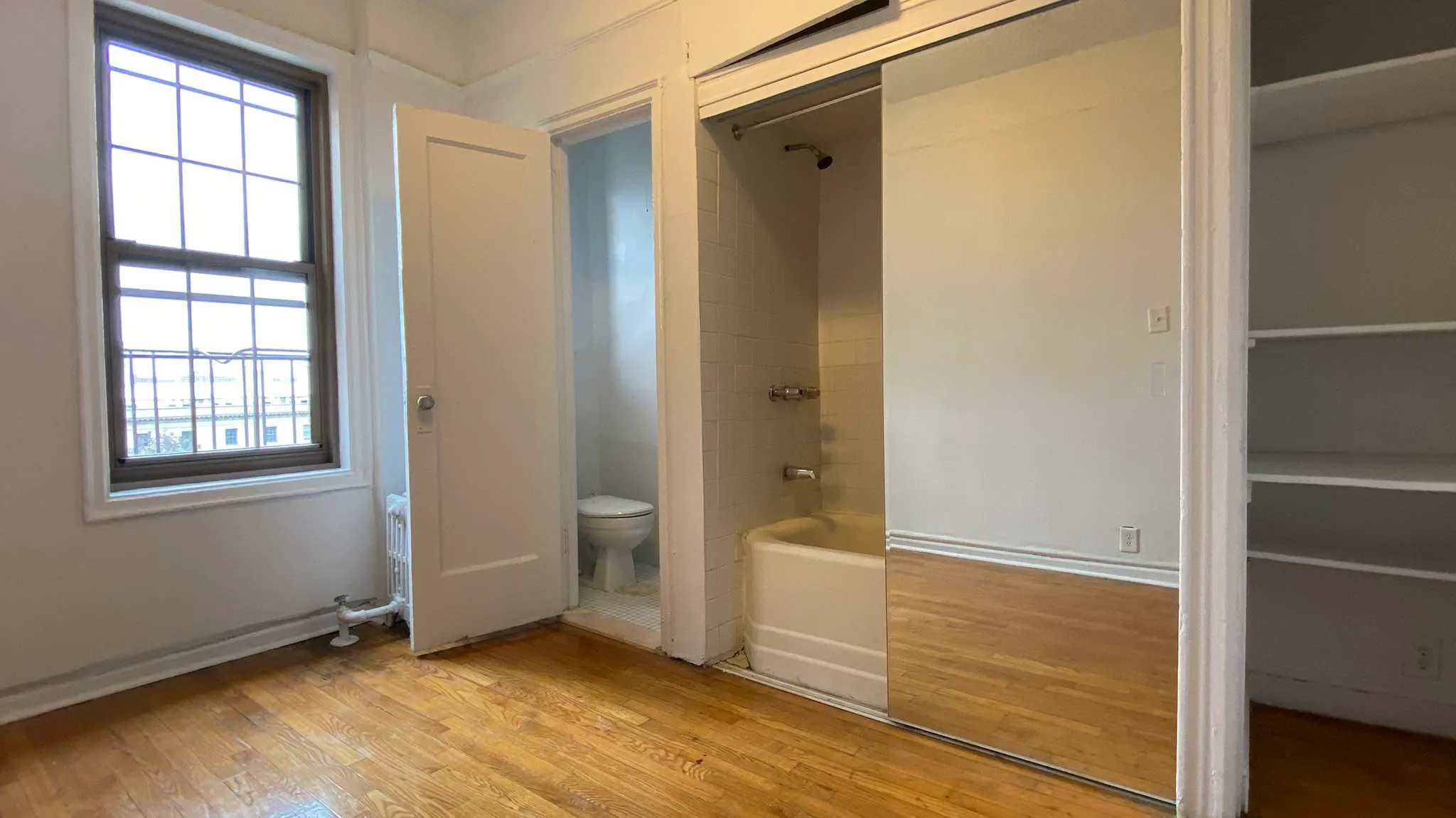 1100 Grand Concourse #6E in Concourse, Bronx | StreetEasy