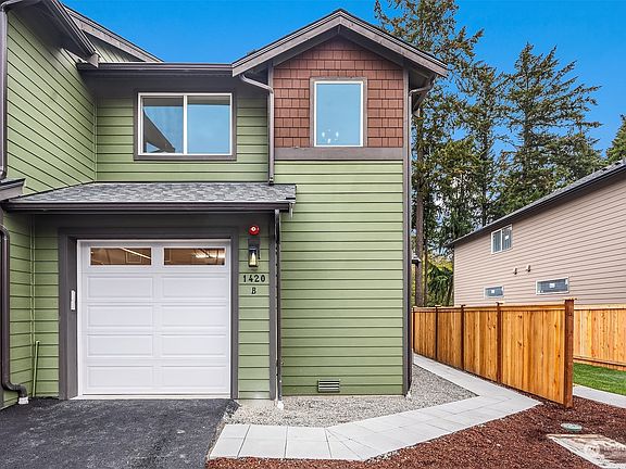 1420 SW 122nd Lane UNIT B, Burien, WA 98146 | Zillow