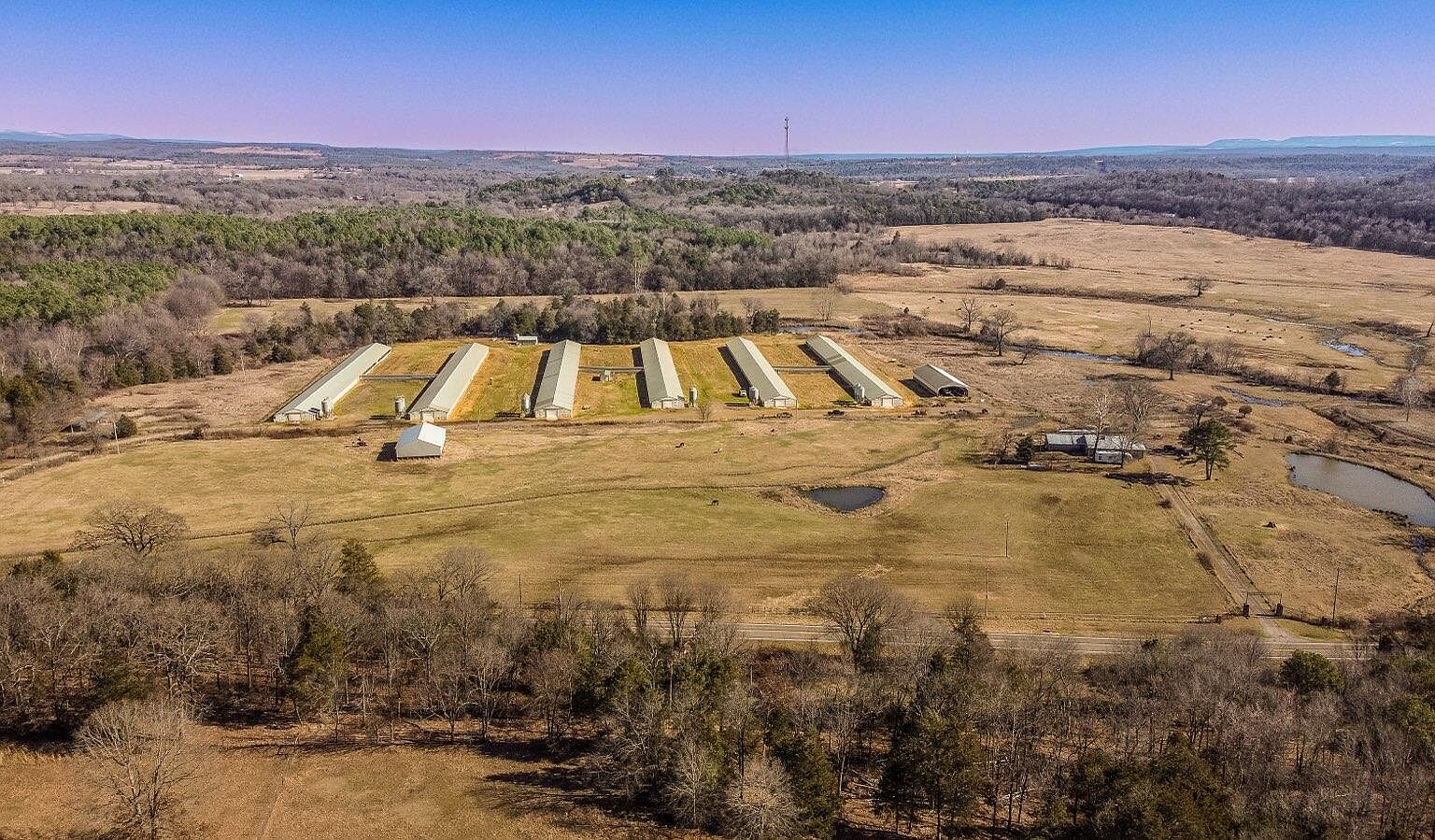 5055 State Highway 164, Hartman, AR 72840 | MLS #23-149 | Zillow