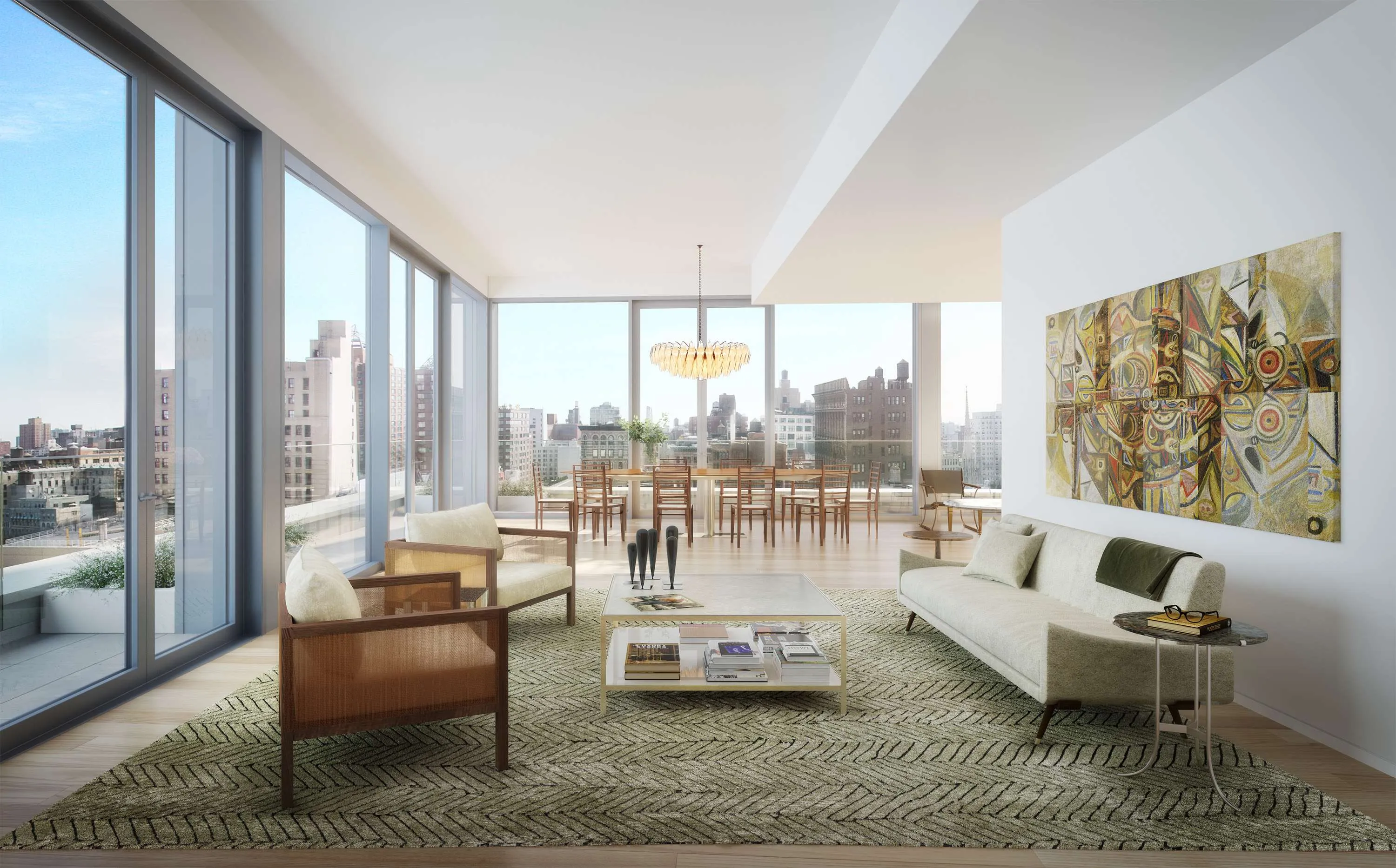 21 East 12th Street in Greenwich Village : Sales, Rentals, Floorplans ...