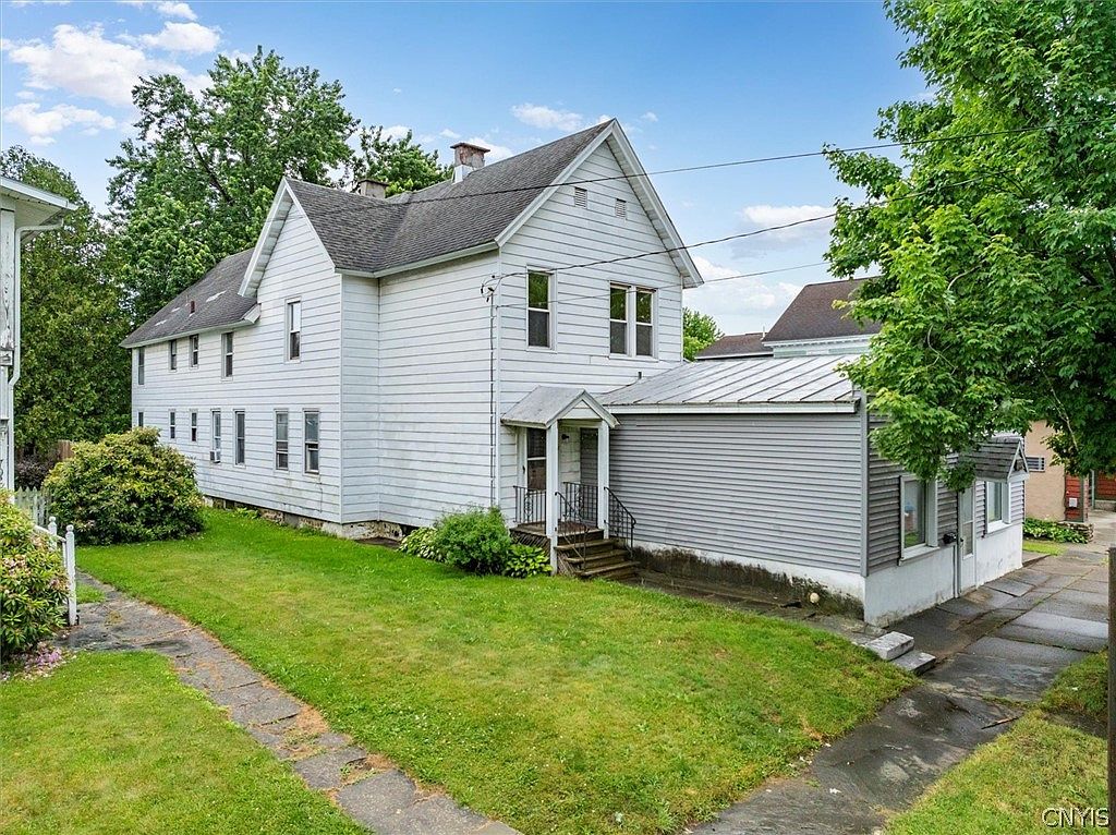700 W Dominick St, Rome, NY 13440 | Zillow