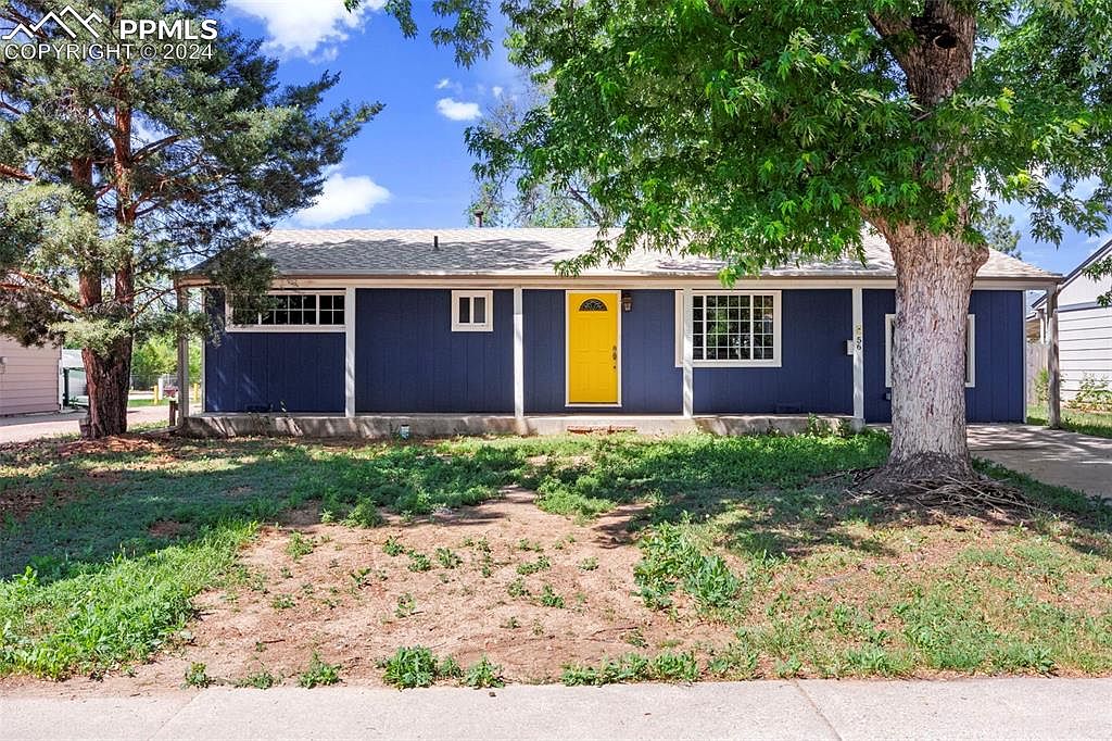 56 Security Blvd, Colorado Springs, CO 80911 | Zillow