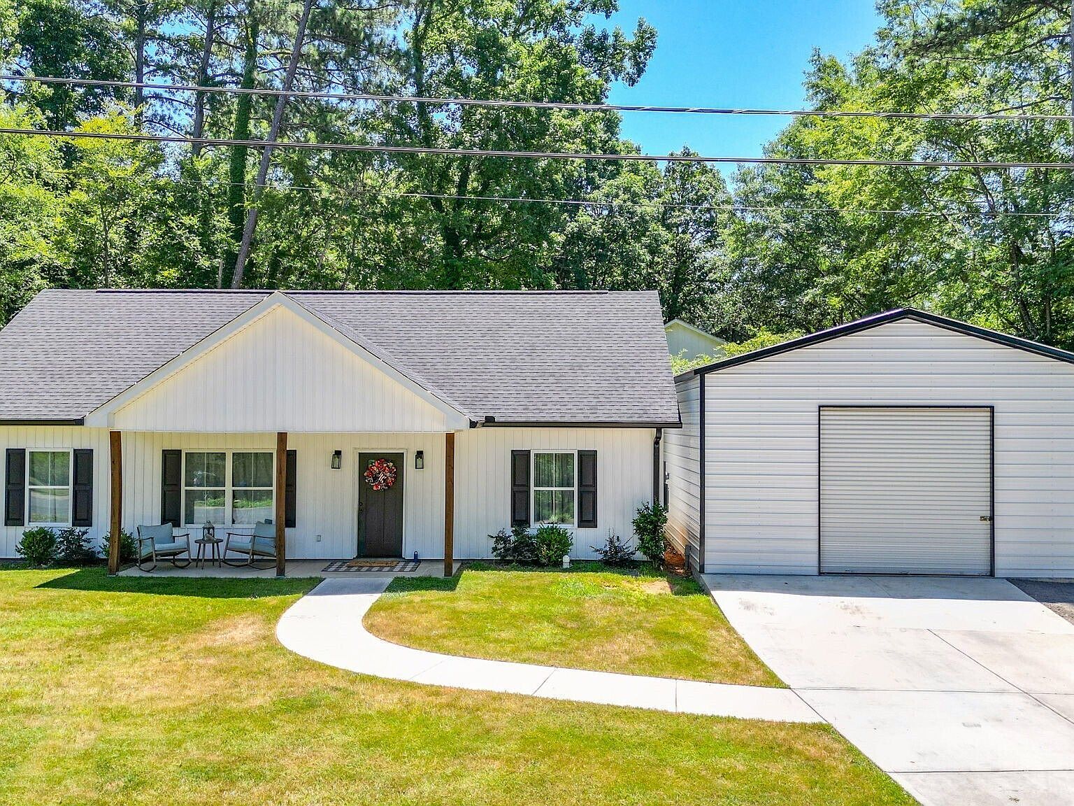17 View Dr, Rome, GA 30161 | Zillow