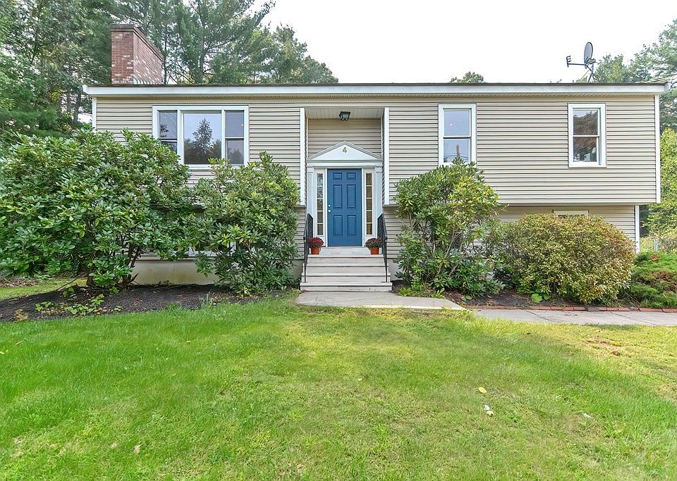 4 Parmenter Rd, Hudson, MA 01749 | Zillow