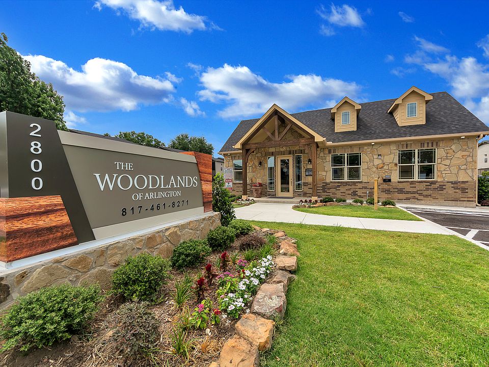 The Woodlands of Arlington - 2800 Lynnwood Dr Arlington TX | Zillow