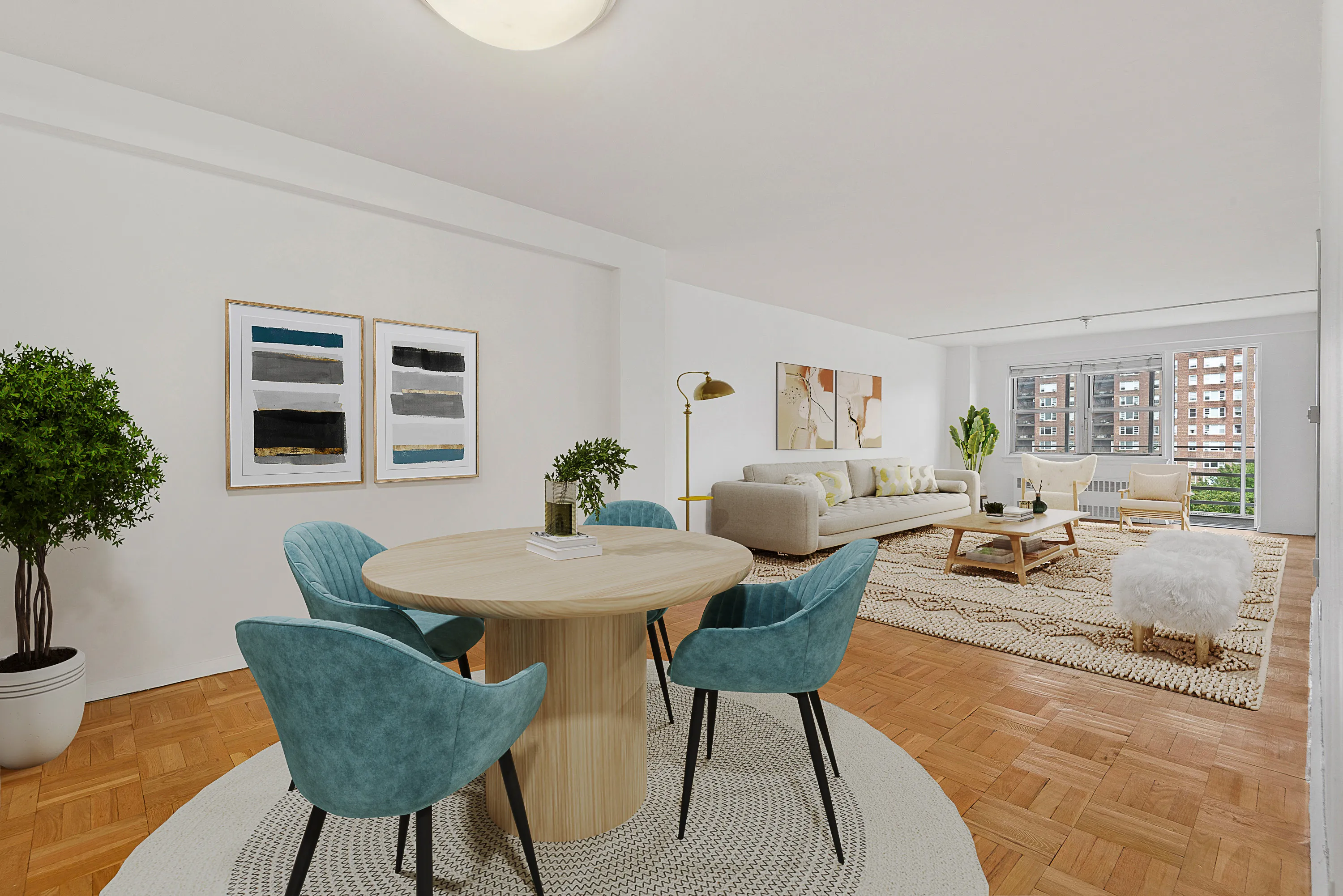 3530 Henry Hudson Parkway #8K in Spuyten Duyvil, Bronx | StreetEasy