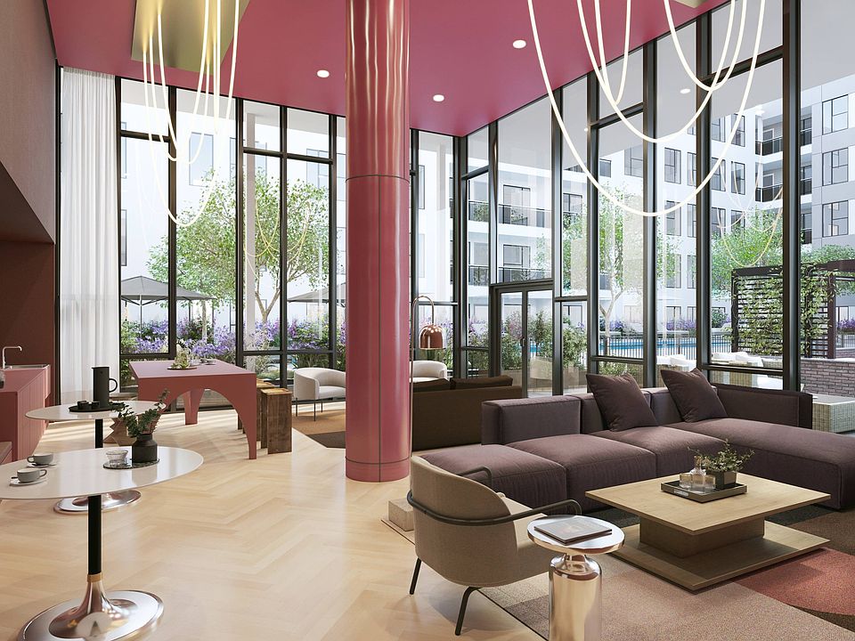 The Oliver Apartment Rentals - Houston, TX | Zillow