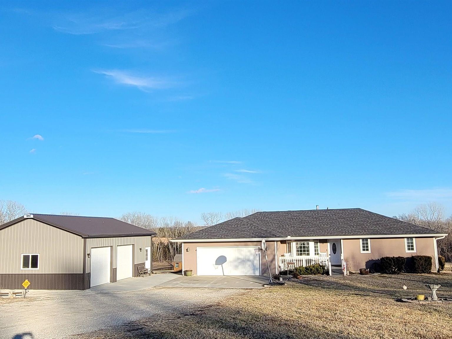 4320 NW Menoken Rd, Topeka, KS 66618 | Zillow