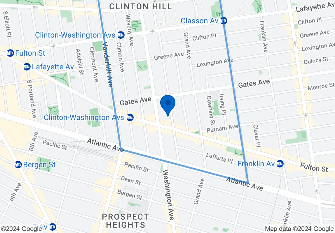 226 Saint James'S Place #3L in Clinton Hill, Brooklyn | StreetEasy