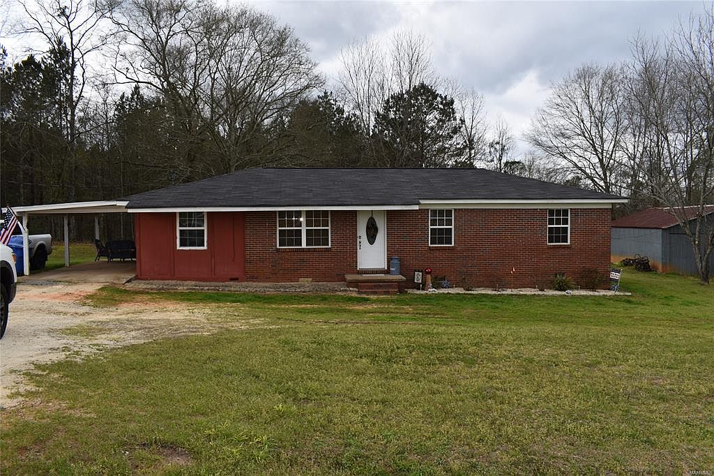 671 County Road 209, Jack, AL 36346 | Zillow