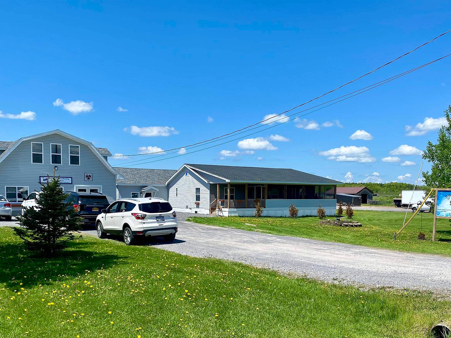 571 County Route 11, Gouverneur, NY 13642 | MLS #46853 | Zillow