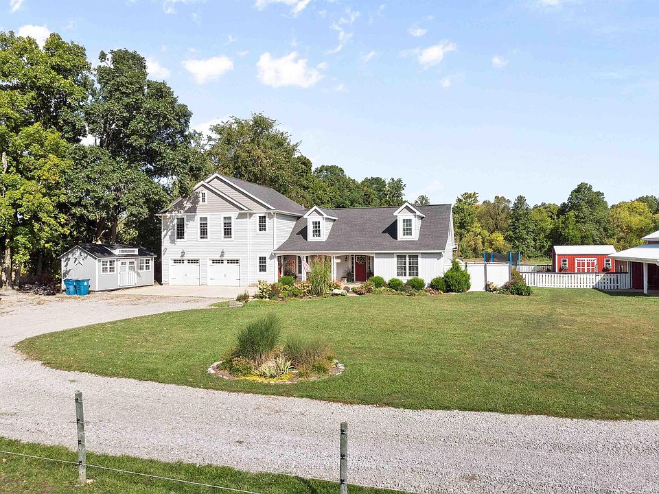 3212 County Road 53, Butler, IN 46721 | Zillow