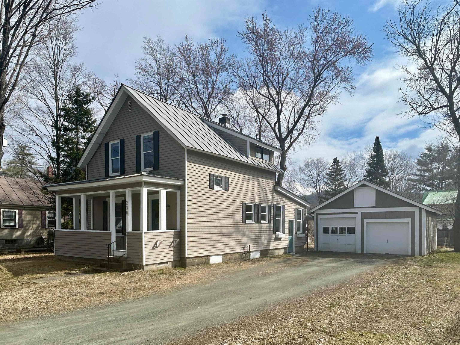 238 South Street, Wilder, VT 05088 | Zillow