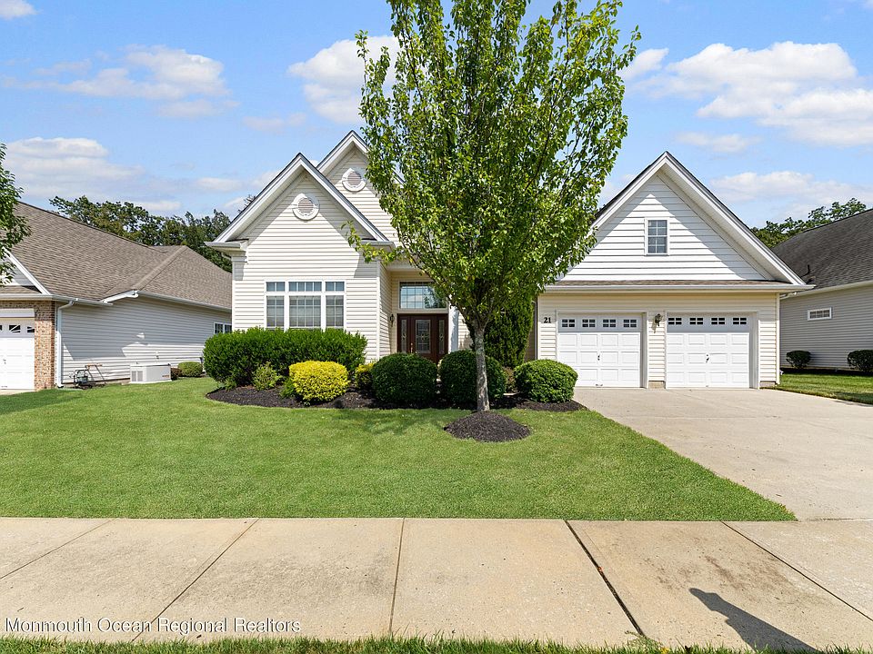 21 Exeter Drive, Freehold, NJ 07728 | Zillow