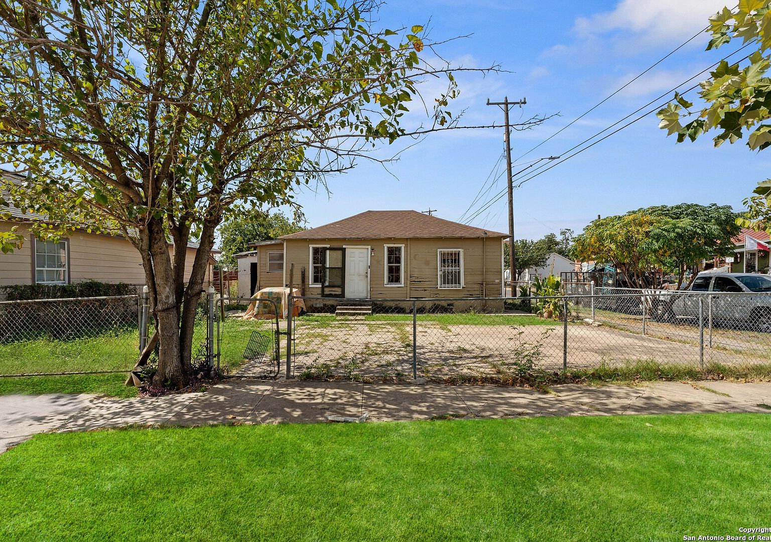 316 S BRAZOS ST, San Antonio, TX 78207 | MLS #1801883 | Zillow