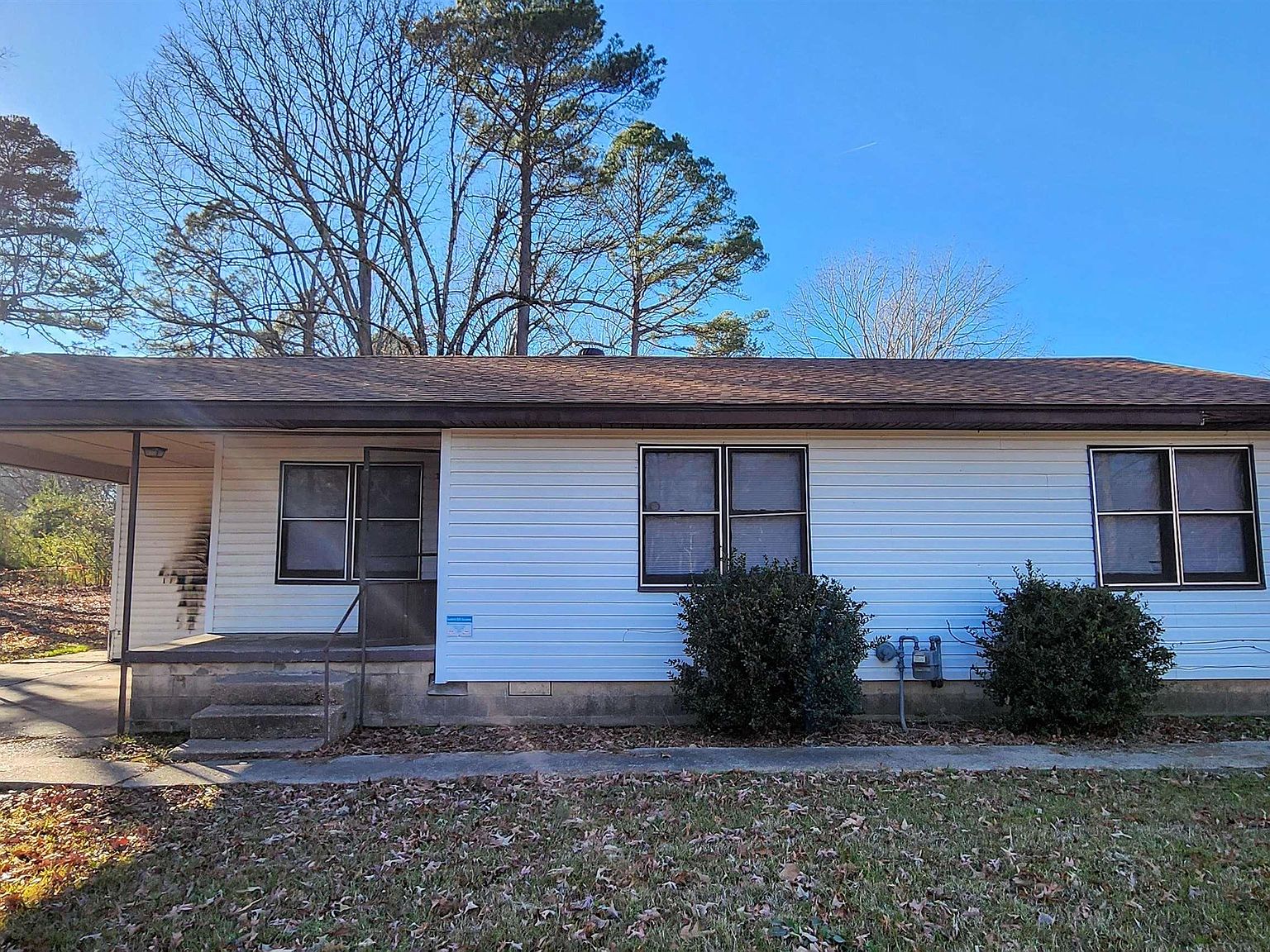 2520 N Pryce St, Pine Bluff, AR 71602 | MLS #24001219 | Zillow