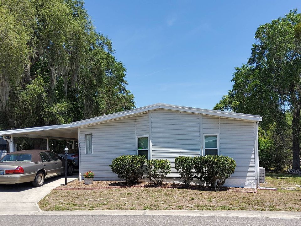 9701 E Highway 25 UNIT 43, Belleview, FL 34420 | Zillow