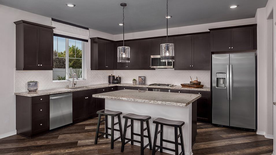 Residence One Plan, River Ranch : Edgestone, Rialto, CA 92377 | Zillow