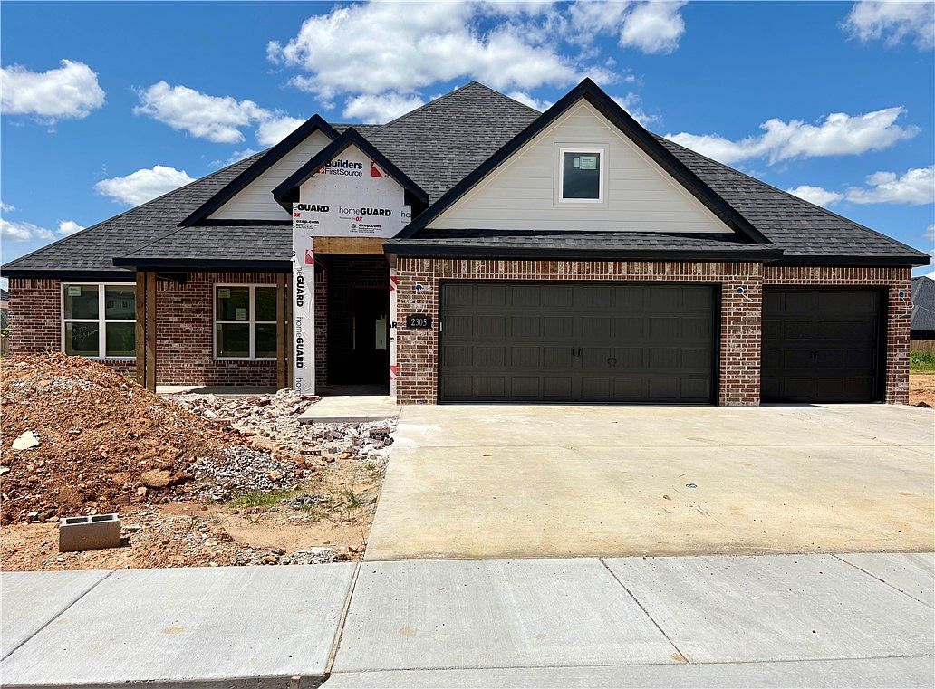 2305 Bergman St, Pea Ridge, AR 72751 | MLS #1304698 | Zillow