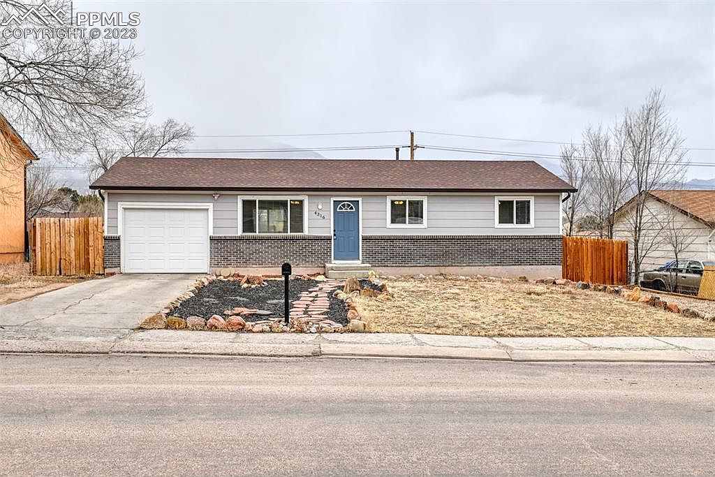 4316 S Chamberlin St, Colorado Springs, CO 80906 | Zillow