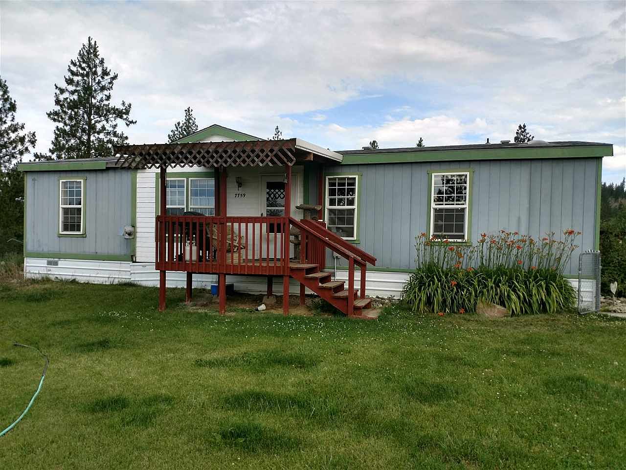 7759 Chamokane St, Ford, WA 99013 | Zillow